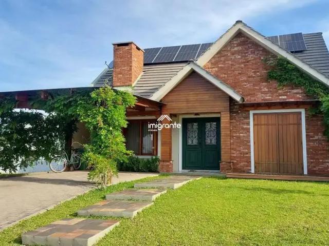 Casa / Sobrado para Venda em Santa Cruz do Sul/RS Country 3 Quartos