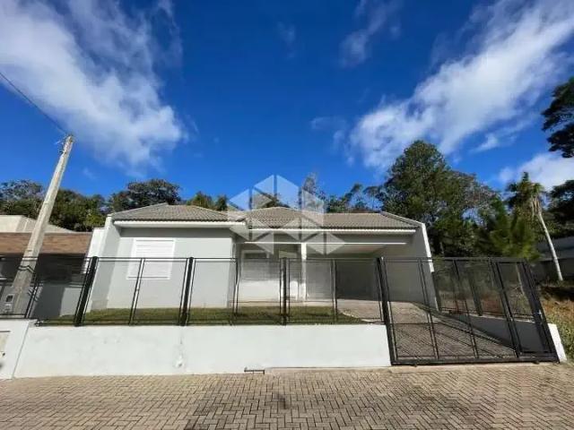 Casa / Sobrado para Venda em Santa Cruz do Sul/RS Country 3 Quartos