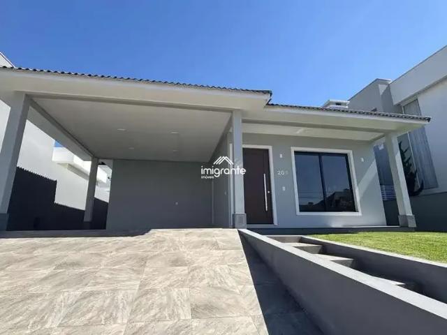 Casa / Sobrado para Venda em Santa Cruz do Sul/RS Country 3 Quartos