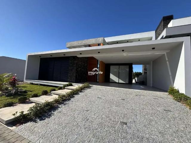 Casa / Sobrado para Venda em Santa Cruz do Sul/RS Country 3 Quartos