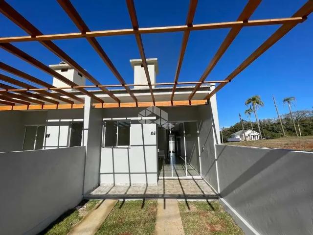 Casa / Sobrado para Venda em Santa Cruz do Sul/RS Country 1 Quartos