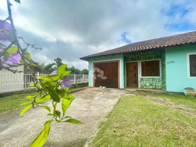 Casa / Sobrado para Venda em Santa Cruz do Sul/RS Country 2 Quartos