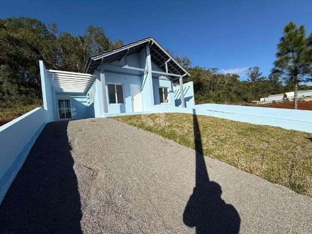 Casa / Sobrado para Venda em Santa Cruz do Sul/RS Country 2 Quartos