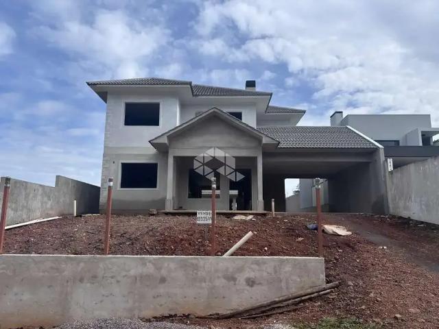 Casa / Sobrado para Venda em Santa Cruz do Sul/RS Country 4 Quartos