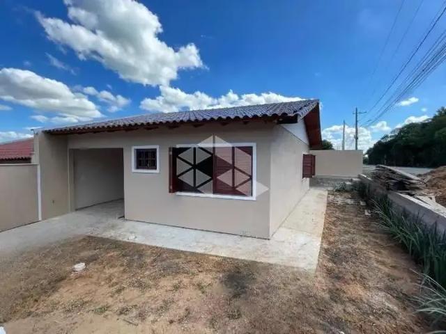 Casa / Sobrado para Venda em Santa Cruz do Sul/RS Dona Carlota 2 Quartos