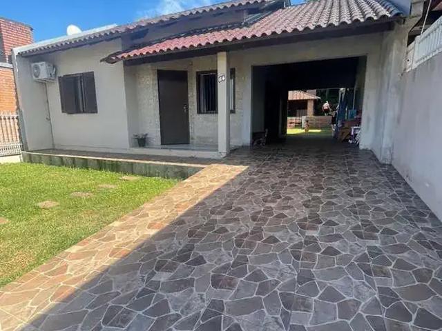 Casa / Sobrado para Venda em Santa Cruz do Sul/RS Esmeralda 2 Quartos