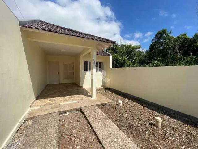 Casa / Sobrado para Venda em Santa Cruz do Sul/RS Esmeralda 2 Quartos