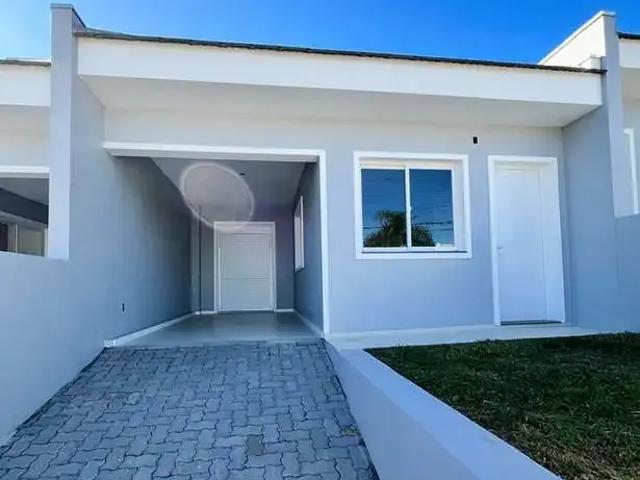 Casa / Sobrado para Venda em Santa Cruz do Sul/RS Esmeralda 2 Quartos
