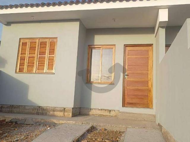 Casa / Sobrado para Venda em Santa Cruz do Sul/RS Esmeralda 2 Quartos