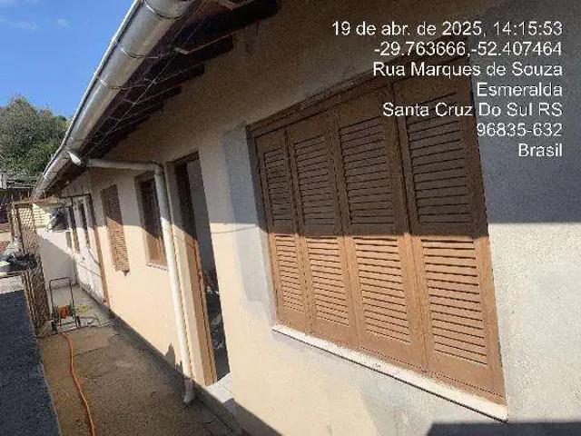 Casa / Sobrado para Venda em Santa Cruz do Sul/RS Esmeralda 2 Quartos