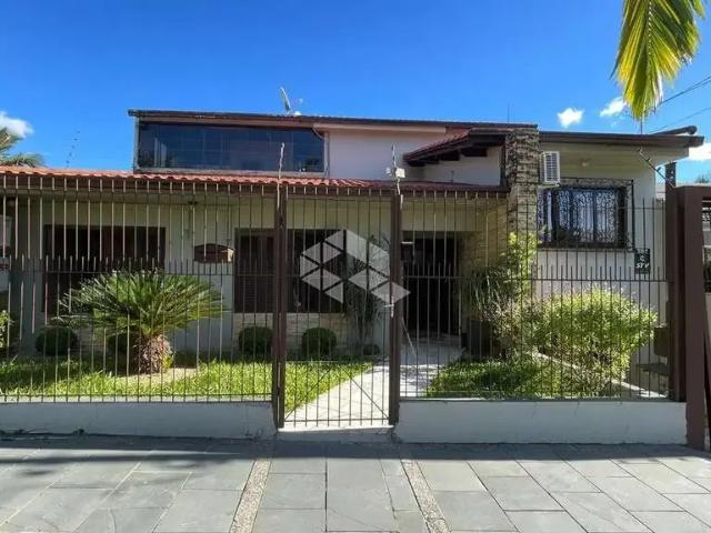 Casa / Sobrado para Venda em Santa Cruz do Sul/RS Higienópolis 4 Quartos