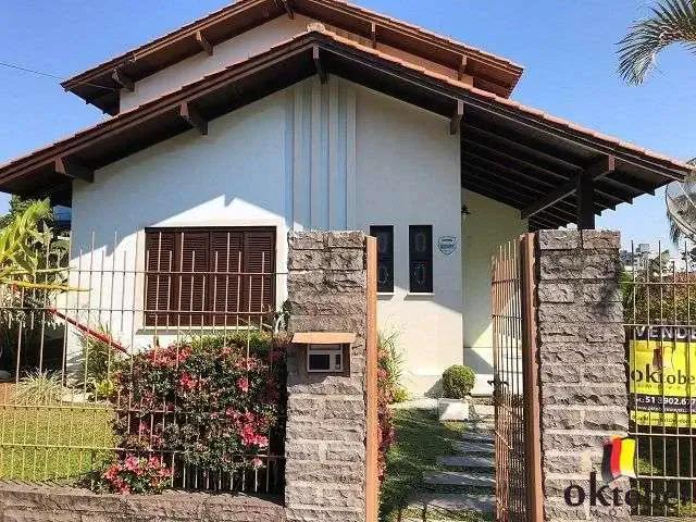 Casa / Sobrado para Venda em Santa Cruz do Sul/RS Higienópolis 3 Quartos