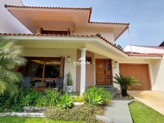 Casa / Sobrado para Venda em Santa Cruz do Sul/RS Higienópolis 3 Quartos