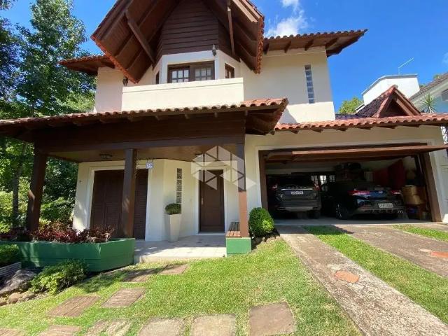 Casa / Sobrado para Venda em Santa Cruz do Sul/RS Higienópolis 3 Quartos