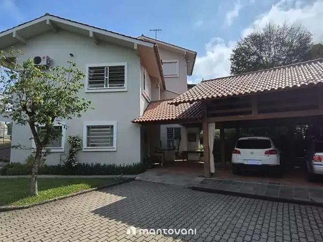 Casa / Sobrado para Venda em Santa Cruz do Sul/RS Higienópolis 3 Quartos