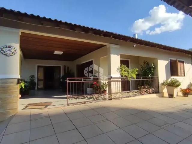 Casa / Sobrado para Venda em Santa Cruz do Sul/RS Jardim Europa 3 Quartos