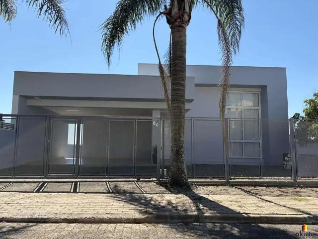 Casa / Sobrado para Venda em Santa Cruz do Sul/RS Jardim Europa 3 Quartos