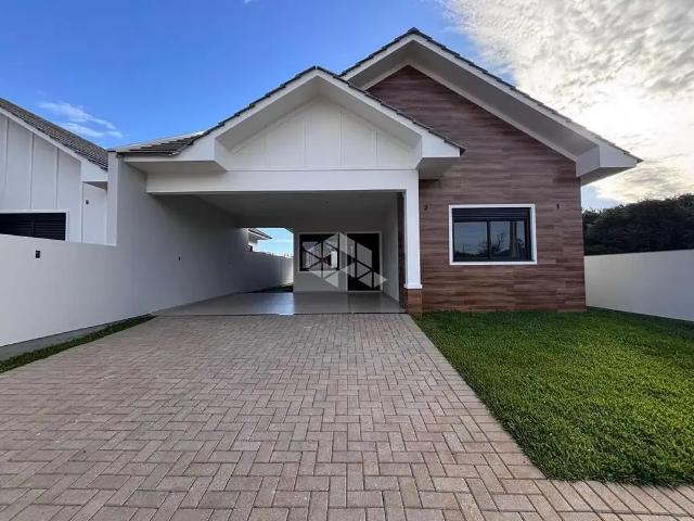 Casa / Sobrado para Venda em Santa Cruz do Sul/RS João Alves 3 Quartos