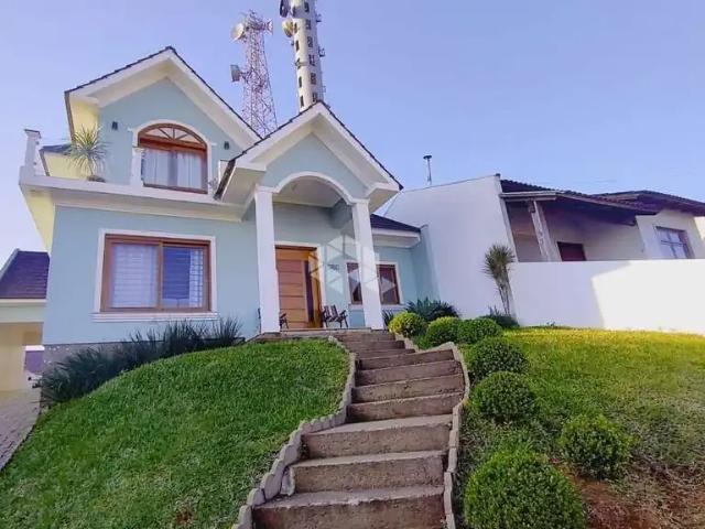 Casa / Sobrado para Venda em Santa Cruz do Sul/RS João Alves 3 Quartos