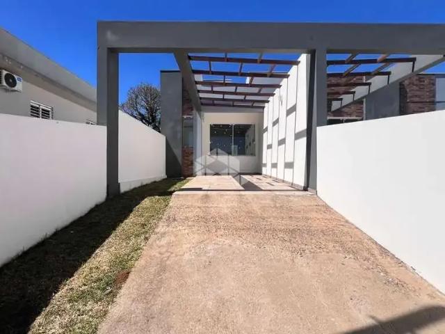 Casa / Sobrado para Venda em Santa Cruz do Sul/RS João Alves 1 Quartos