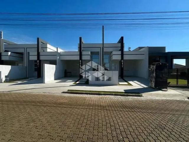 Casa / Sobrado para Venda em Santa Cruz do Sul/RS João Alves 2 Quartos