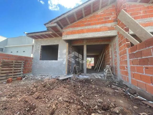 Casa / Sobrado para Venda em Santa Cruz do Sul/RS João Alves 2 Quartos
