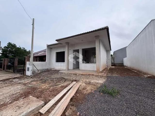 Casa / Sobrado para Venda em Santa Cruz do Sul/RS João Alves 2 Quartos