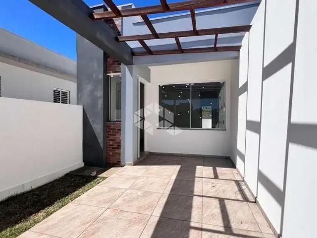 Casa / Sobrado para Venda em Santa Cruz do Sul/RS João Alves 2 Quartos