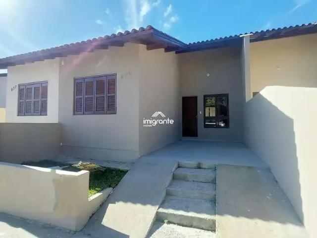 Casa / Sobrado para Venda em Santa Cruz do Sul/RS João Alves 2 Quartos