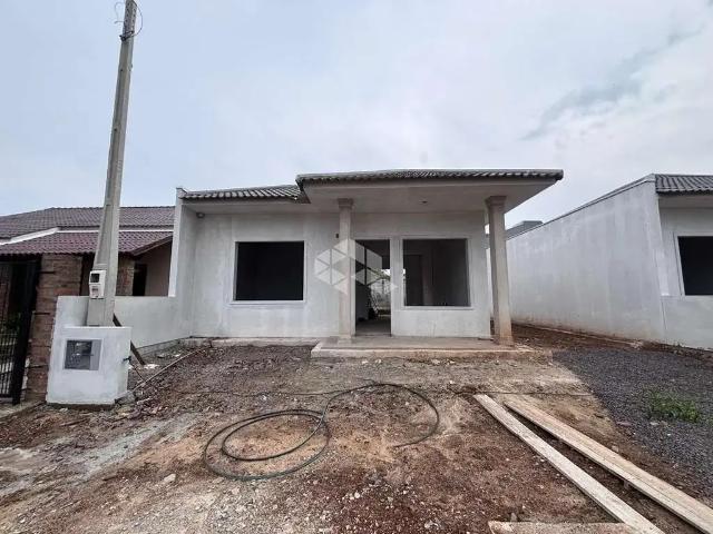 Casa / Sobrado para Venda em Santa Cruz do Sul/RS João Alves 2 Quartos