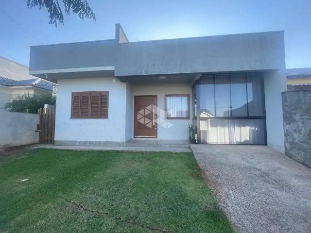 Casa / Sobrado para Venda em Santa Cruz do Sul/RS João Alves 2 Quartos