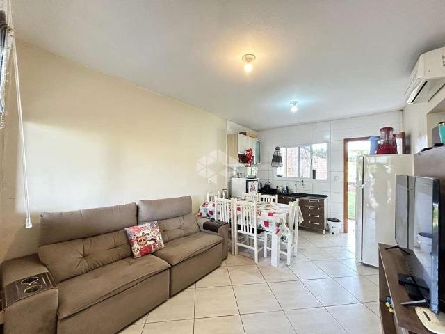 Casa / Sobrado para Venda em Santa Cruz do Sul/RS João Alves 2 Quartos