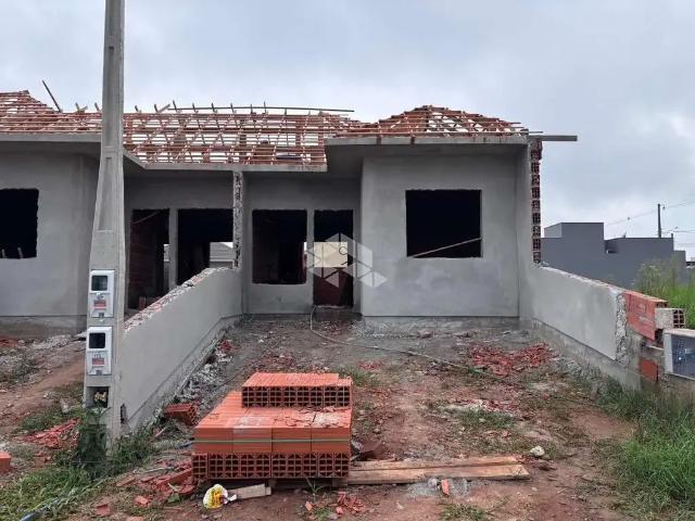 Casa / Sobrado para Venda em Santa Cruz do Sul/RS João Alves 2 Quartos