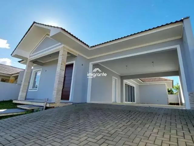Casa / Sobrado para Venda em Santa Cruz do Sul/RS Linha Santa Cruz 3 Quartos