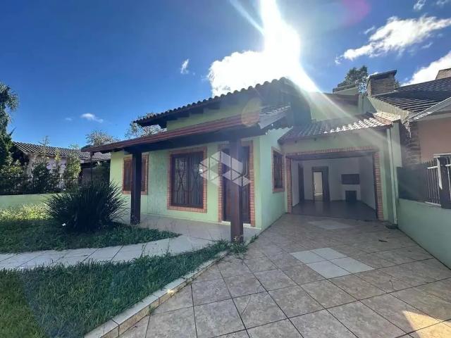 Casa / Sobrado para Venda em Santa Cruz do Sul/RS Linha Santa Cruz 3 Quartos