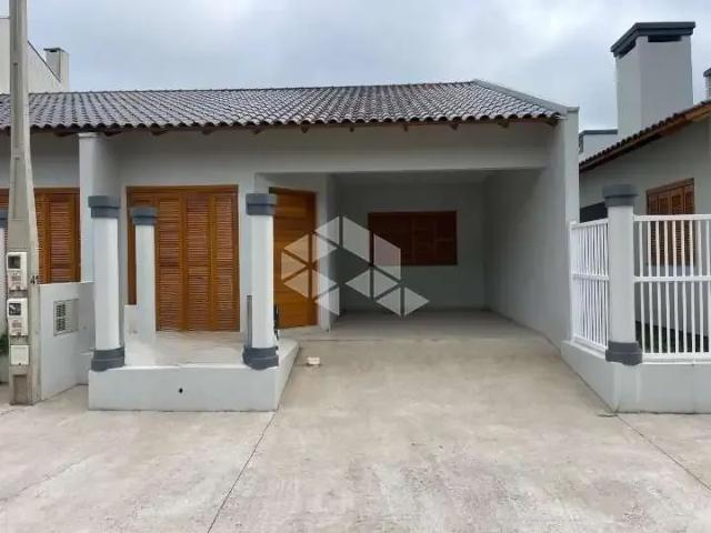 Casa / Sobrado para Venda em Santa Cruz do Sul/RS Linha Santa Cruz 2 Quartos