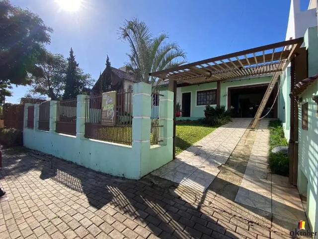 Casa / Sobrado para Venda em Santa Cruz do Sul/RS Linha Santa Cruz 2 Quartos