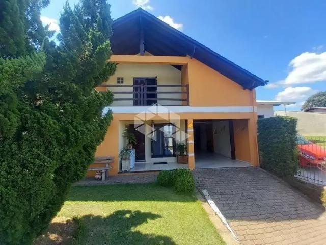 Casa / Sobrado para Venda em Santa Cruz do Sul/RS Linha Santa Cruz 2 Quartos