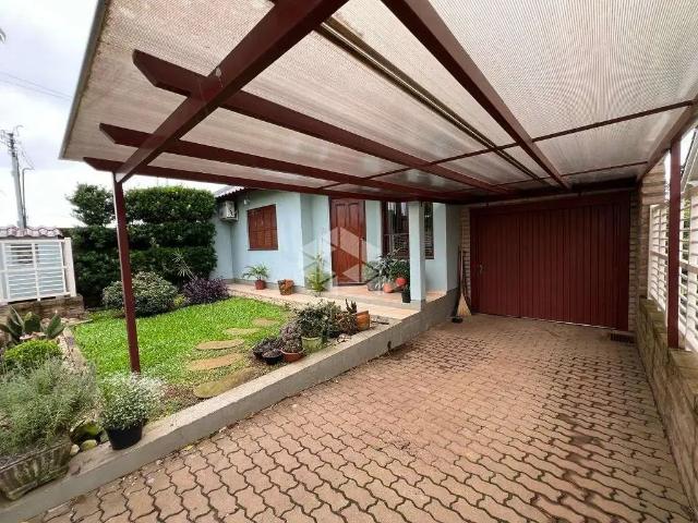 Casa / Sobrado para Venda em Santa Cruz do Sul/RS Linha Santa Cruz 2 Quartos