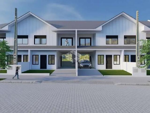 Casa / Sobrado para Venda em Santa Cruz do Sul/RS Linha Santa Cruz 2 Quartos
