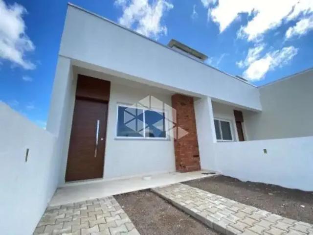 Casa / Sobrado para Venda em Santa Cruz do Sul/RS Linha Santa Cruz 2 Quartos