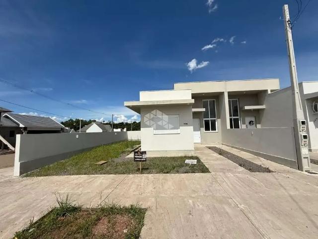 Casa / Sobrado para Venda em Santa Cruz do Sul/RS Linha Santa Cruz 2 Quartos