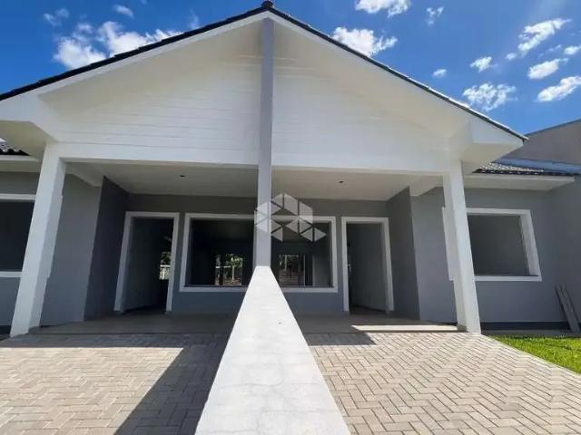 Casa / Sobrado para Venda em Santa Cruz do Sul/RS Linha Santa Cruz 2 Quartos