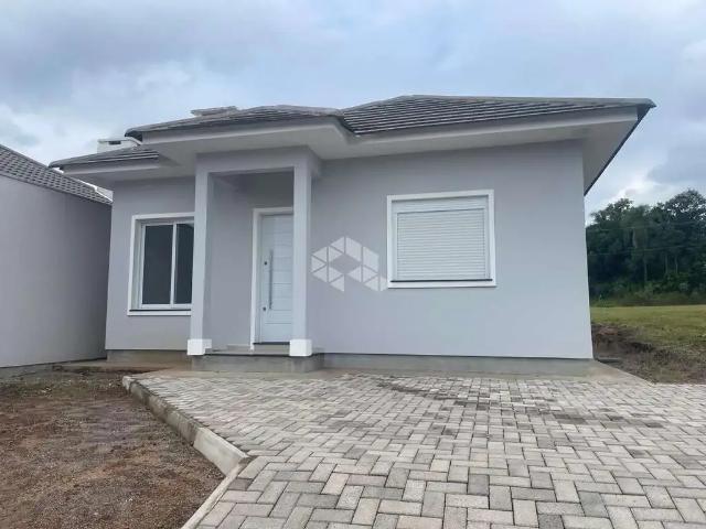 Casa / Sobrado para Venda em Santa Cruz do Sul/RS Linha Santa Cruz 2 Quartos