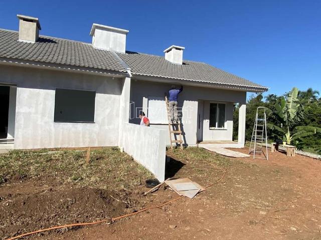 Casa / Sobrado para Venda em Santa Cruz do Sul/RS Linha Santa Cruz 2 Quartos