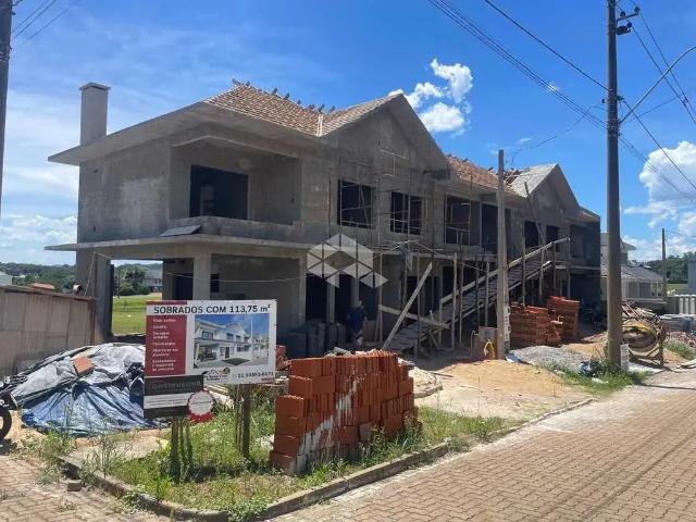 Casa / Sobrado para Venda em Santa Cruz do Sul/RS Linha Santa Cruz 2 Quartos