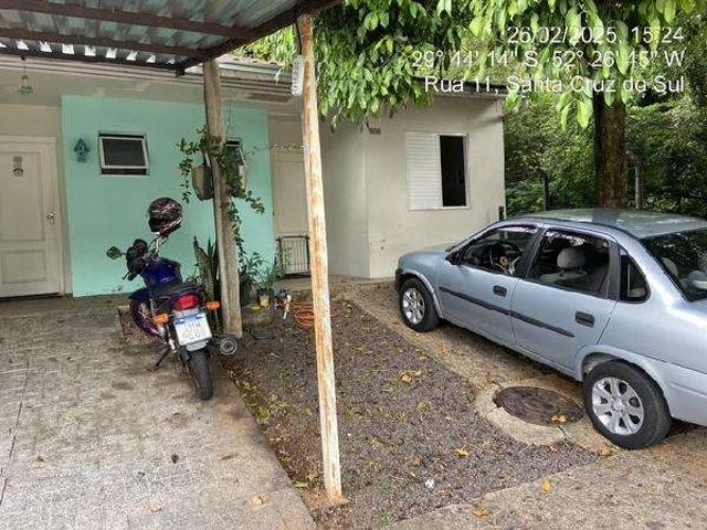 Casa / Sobrado para Venda em Santa Cruz do Sul/RS Pedreira 2 Quartos
