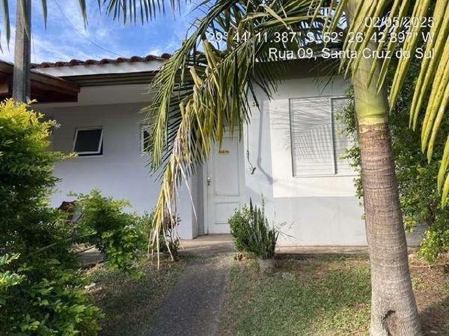 Casa / Sobrado para Venda em Santa Cruz do Sul/RS Pedreira 2 Quartos