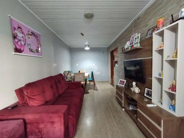 Casa / Sobrado para Venda em Santa Cruz do Sul/RS Rauber 2 Quartos