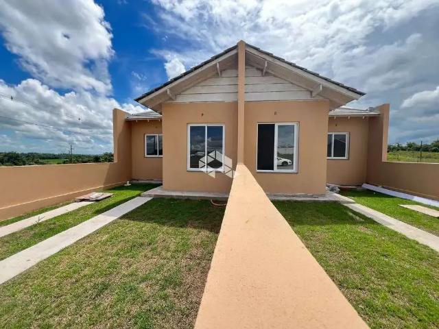 Casa / Sobrado para Venda em Santa Cruz do Sul/RS Rauber 2 Quartos